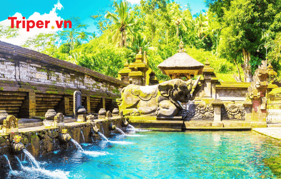 Tour Du Lịch Indonesia Thiên Đường Nghỉ Dưỡng Đảo Bali | Triper